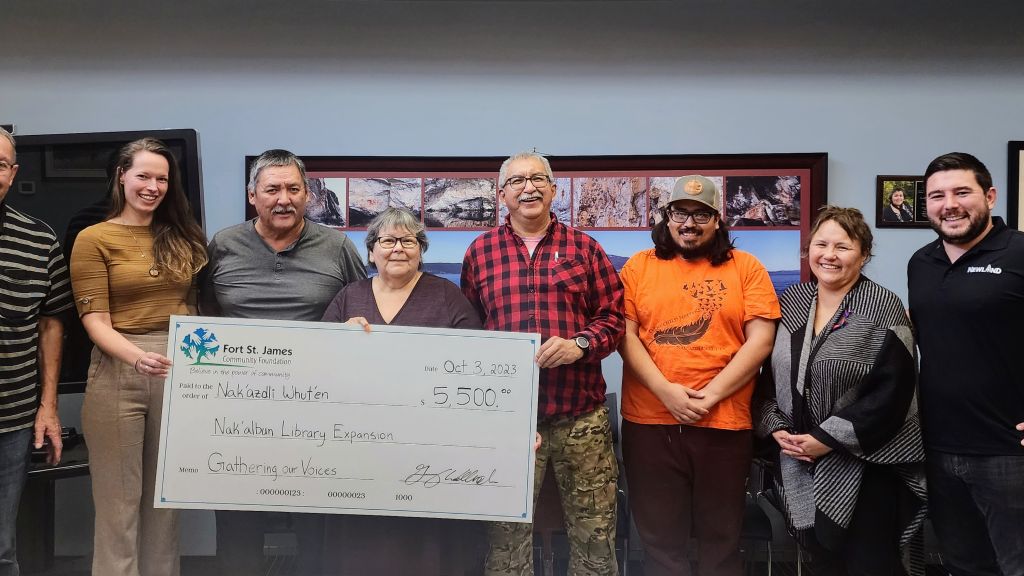 Event Galleries | Nak'azdli Whut'en